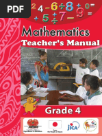STD 6 TH Maths Bridge Course | PDF | Mathematics | Arithmetic