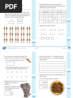Happy Maths 3 - English | PDF