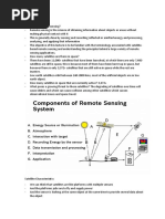 Science Olympiad Remote Sensing Quiz | PDF | Light | Electromagnetic ...