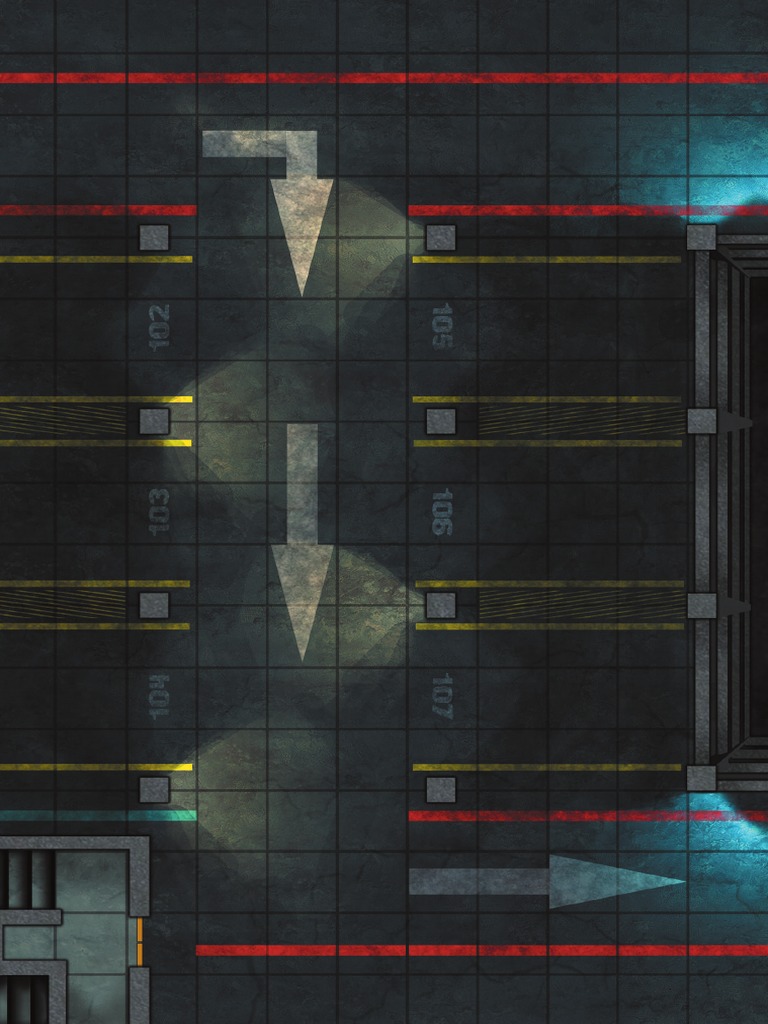 RTG CPR DataPack Maps | PDF