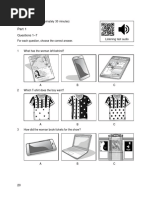 Holiday Homework Class UKG | PDF | Homework