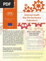 BSI Internal Audit Tips | PDF | Audit | Internal Audit
