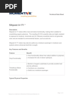 SILTECH Brochure-Main | PDF | Silicone | Surfactant