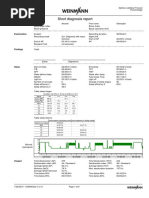 Sample-Sleep Study Report PDF | PDF | Sleep | Animal Physiology