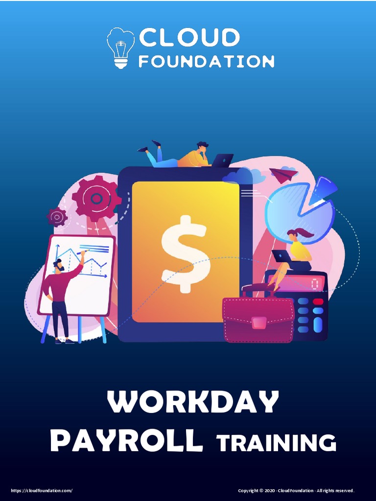 Workday Payroll Course Content | PDF | Payroll | Payroll Tax