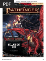 Pathfinder 2e Remaster Actions and Activites Cheat Sheet Light Mode ...