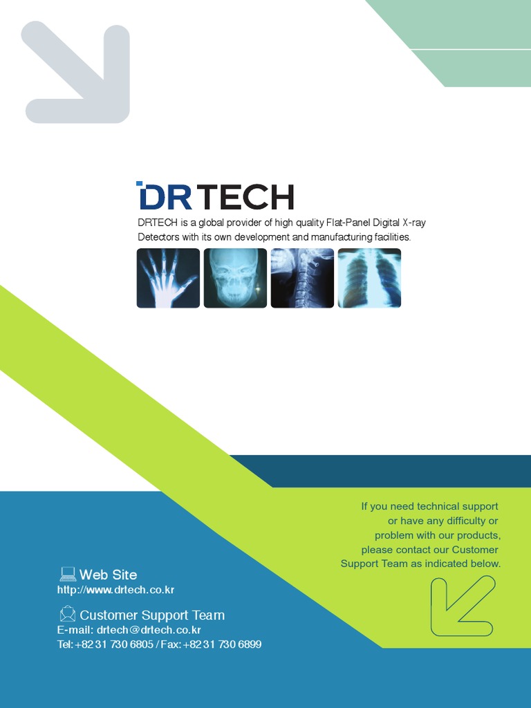 Technical Manual FL560 | PDF | Radiography | Ethernet