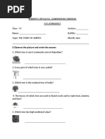 CBSE Science Chapter 2 Diversity in the Living World Class 6 Notes PDF ...