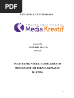 Formating Proposal - PKM - KC | PDF