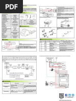 SIMATIC S7 S7-1200 CPU 1214C Wiring Diagrams | PDF | Electric Power | Components