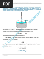 Método de Talmage y Fitch | PDF