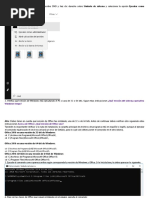 Activador Office 2024 CMD | PDF