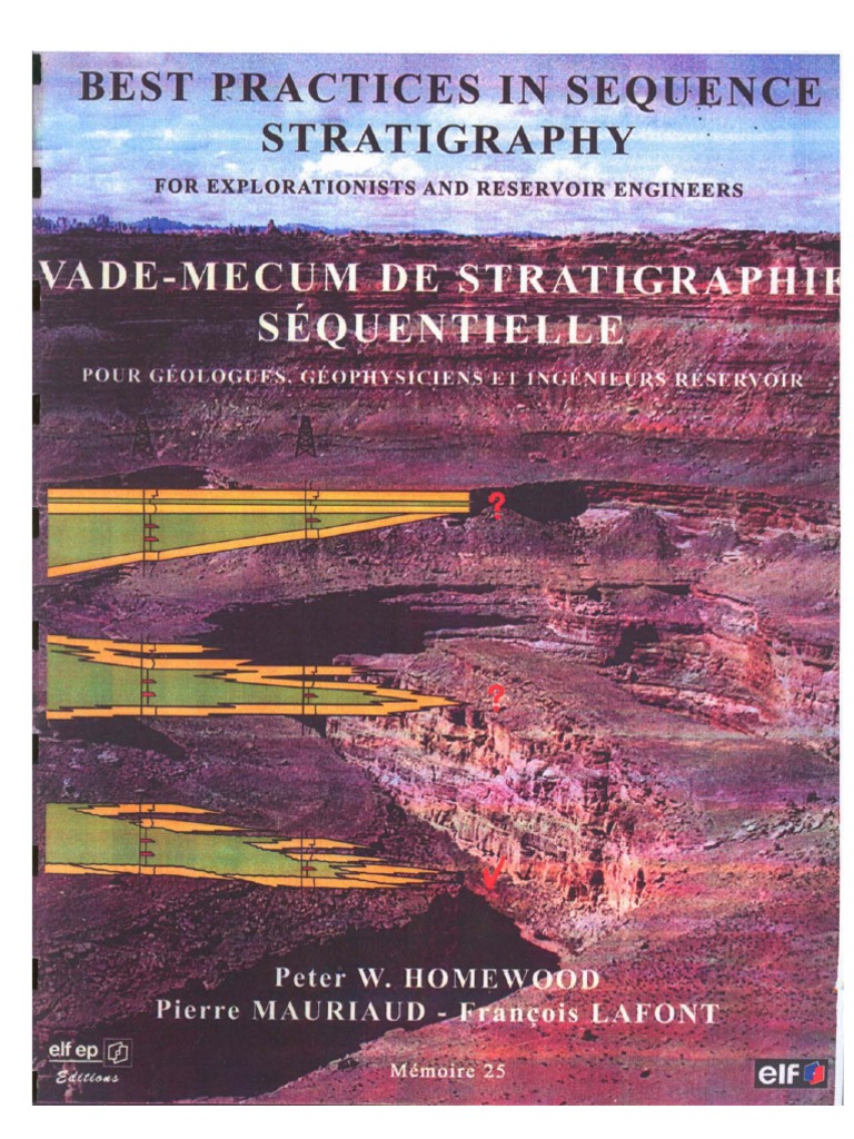 Sequence Stratigraphy | PDF