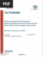 Preview ANSI-TIA-222-I | PDF | Patent | Damages