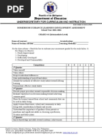 Duties and Responsibilities-Classroom Officers | PDF