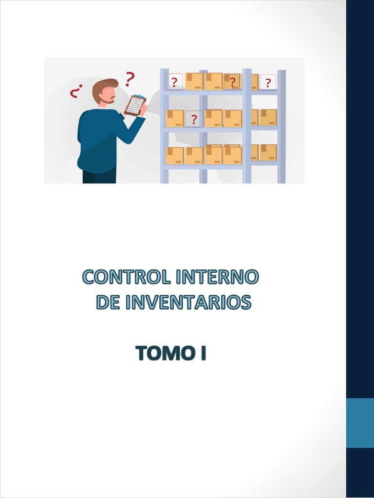 Control de Inventarios | PDF | Contabilidad | Business