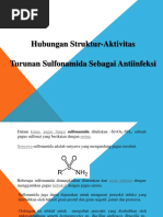 Obat Golongan Sulfa dan Kegunaannya | PDF