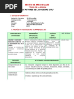 Conclusiones Descriptivas de DPCC | PDF | Ciencias sociales | Relaciones personales, crianza y ...