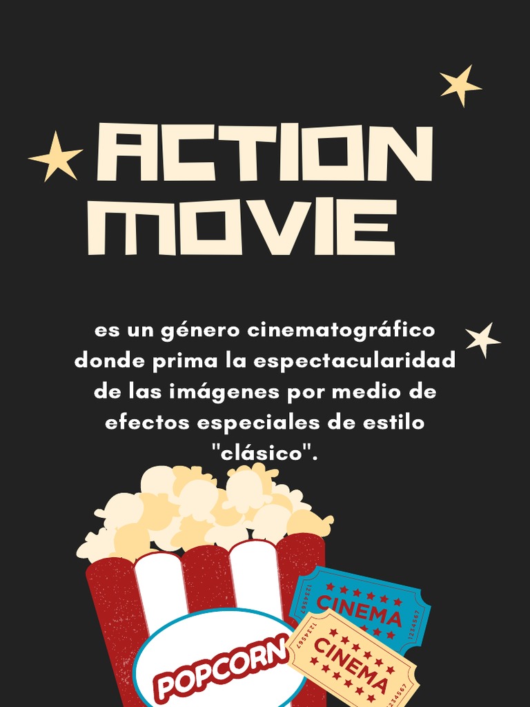 Genero de Pelicula | PDF