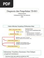 Petunjuk Penggunaan OAT-FDC PDF | PDF | Kesehatan Holistik