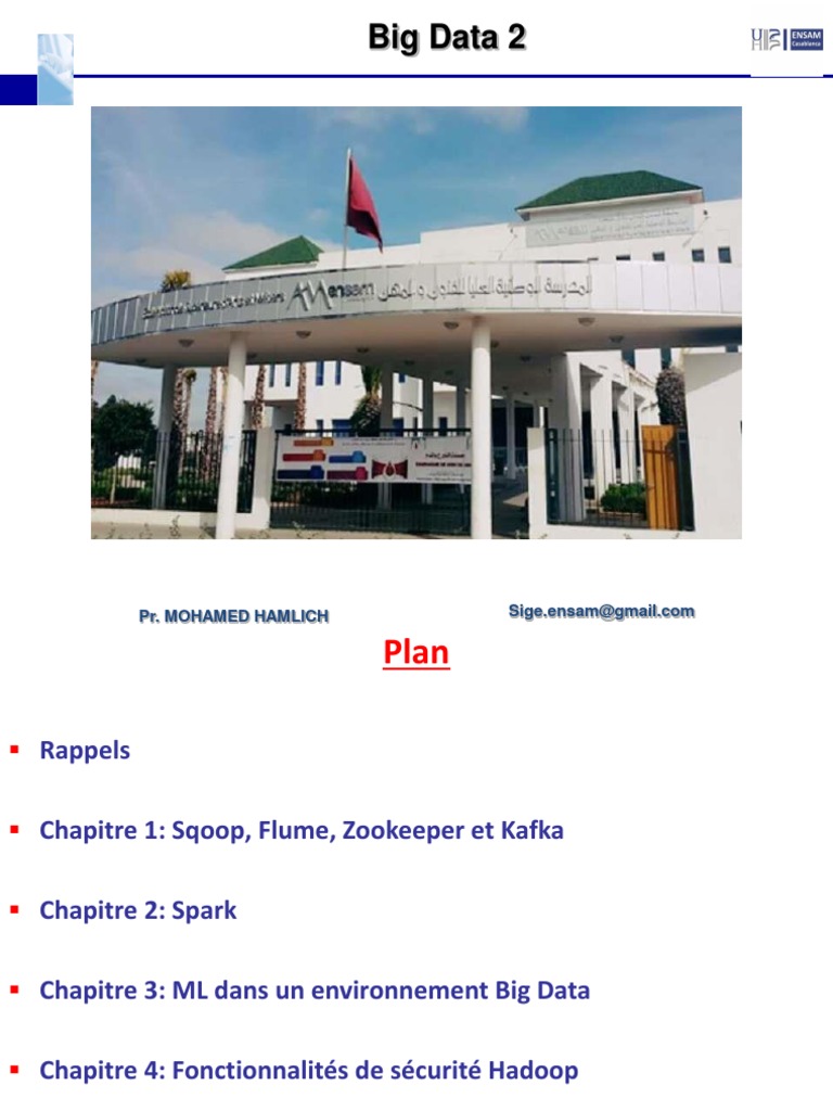 Big Data Sqoop | PDF