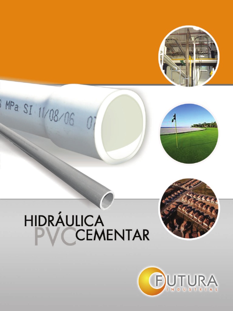 PVC - Hidráulica - Cedula 80 | PDF