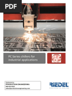 Dectron DSV Series Catalog | PDF | Hvac | Air Conditioning