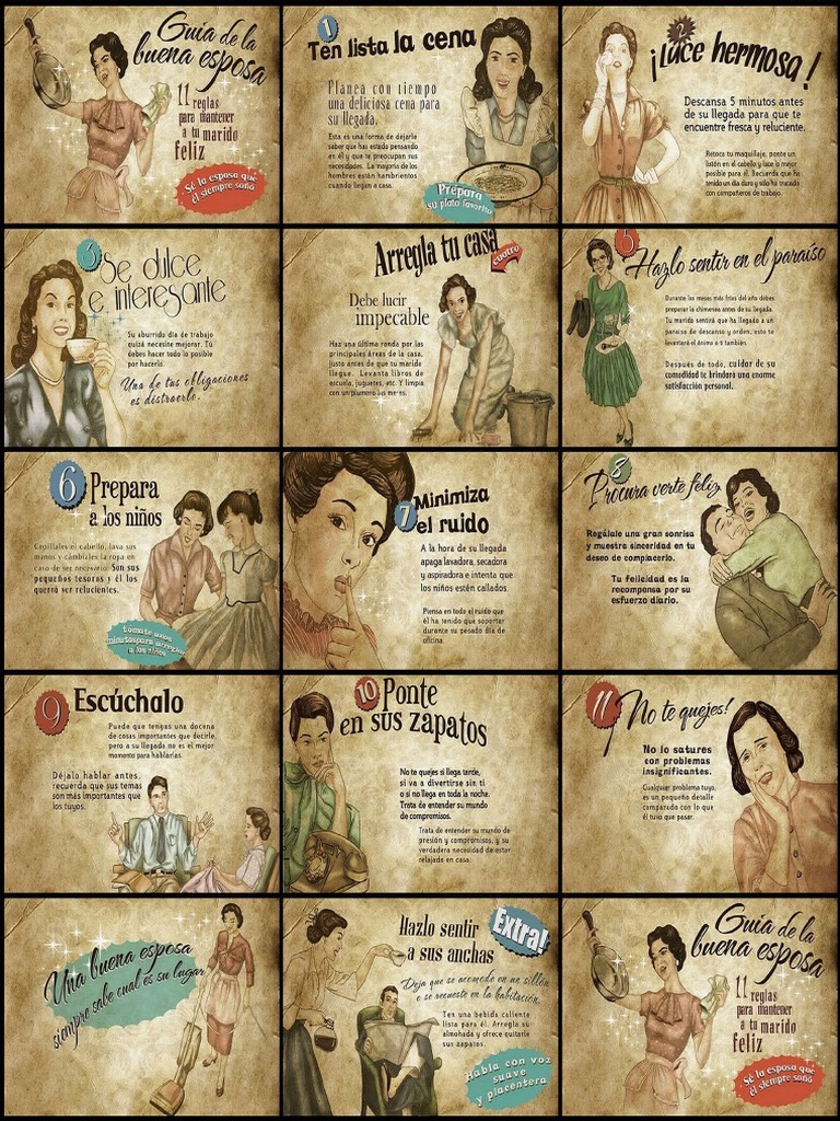 Guía de La Buena Esposa | PDF Guía de La Buena Esposa | PDF