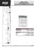 Vam Top HC Torque Table | PDF | Mechanical Engineering | Physical ...