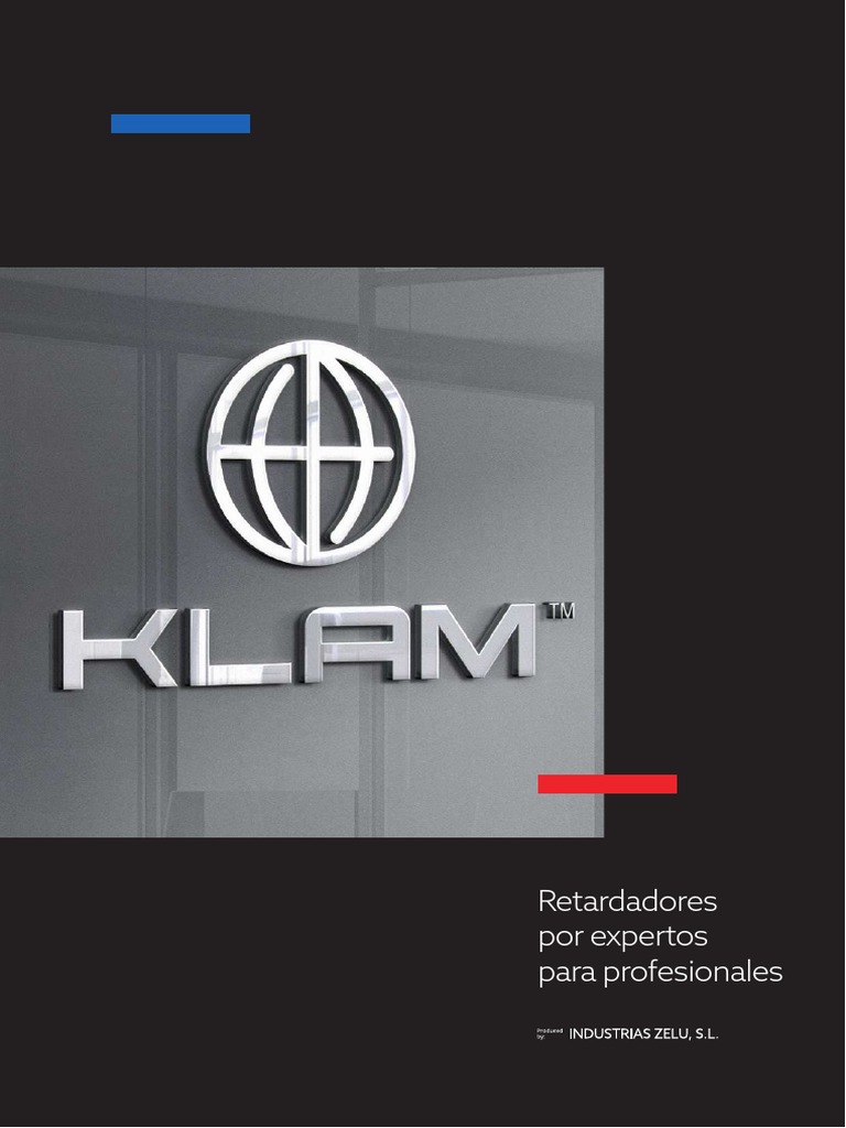 Catalogo Klam Es | PDF | Sistema de freno antibloqueo | Relé