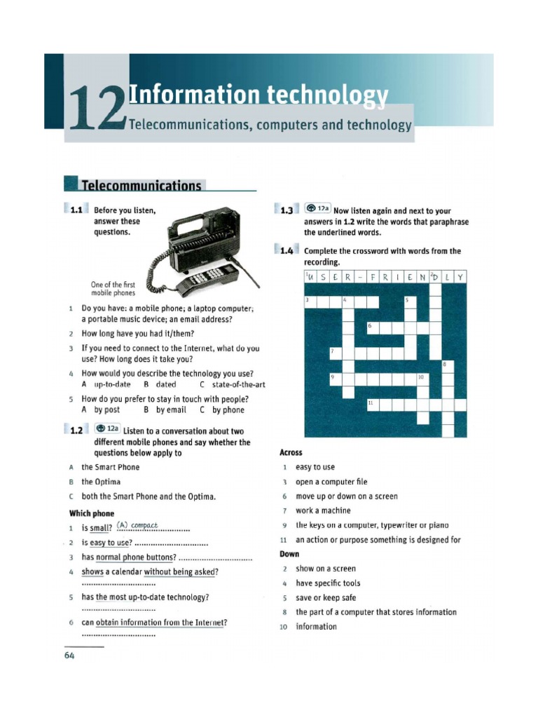 Information Technology | PDF