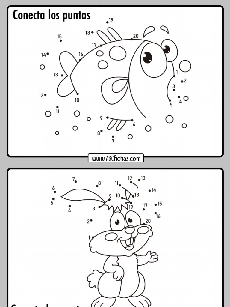 Conecta Puntos | PDF