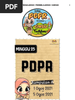 Contoh RPH Peperiksaan - Ulangkaji + Exam | PDF