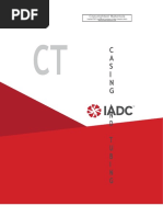 Volant Casing Running Tool (CRTi) Procedure - Pipe Handling System ...