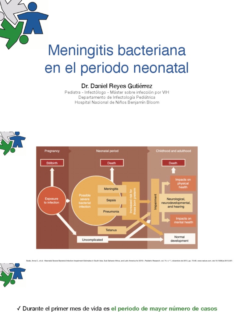 Meningitis Neonatal | PDF | Meningitis | Septicemia