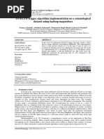Topic Understanding and Parameter Setting of STA/LTA Trigger Algorithm | PDF | Seismology ...