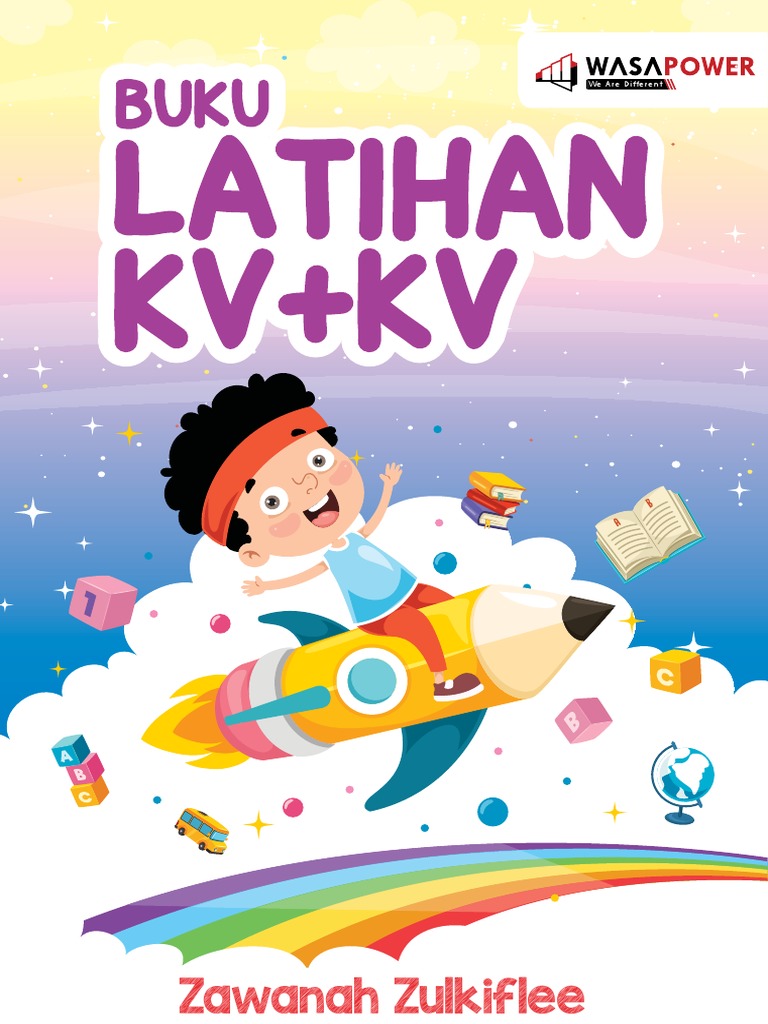 Buku Latihan KV KV | PDF