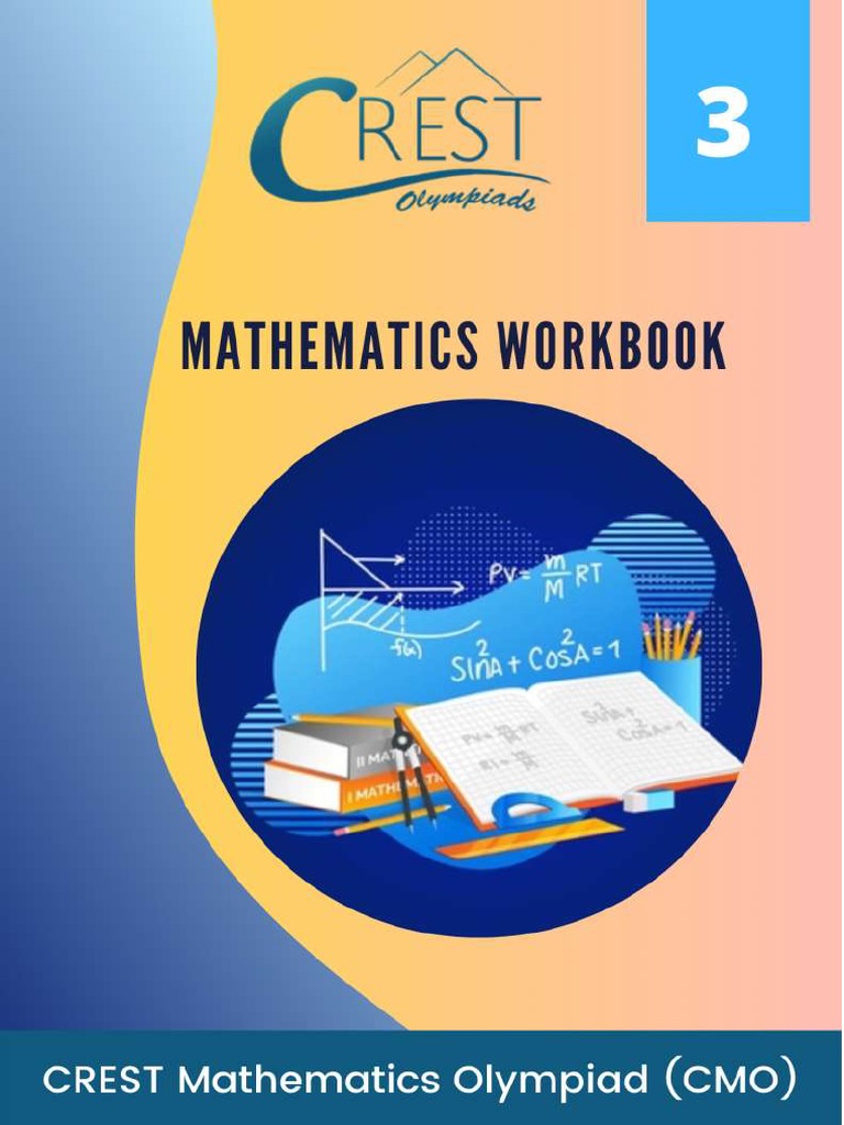 CREST Mathematics 3 Workbook | PDF | Litre | Pint
