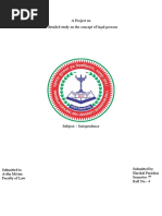 Addressing Female Judges in Court | PDF | Judge | Judiciaries