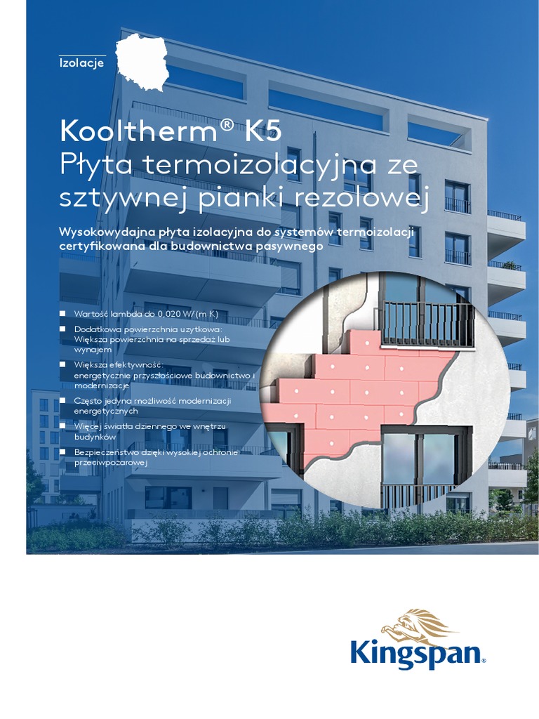 KINGSPAN K5-Brochure | PDF