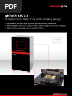 Nova Prime & Nova Plus ABG Analyzer Brochure | PDF | Image Scanner | Blood