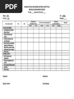 Bpops Plan Template | PDF | Security | Law Enforcement