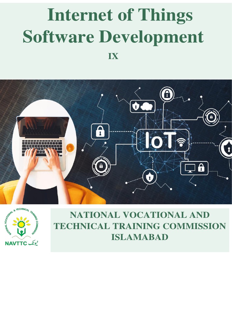 Matric Tech Class 9th IoT Software Development - 2 | PDF | Internet Of ...