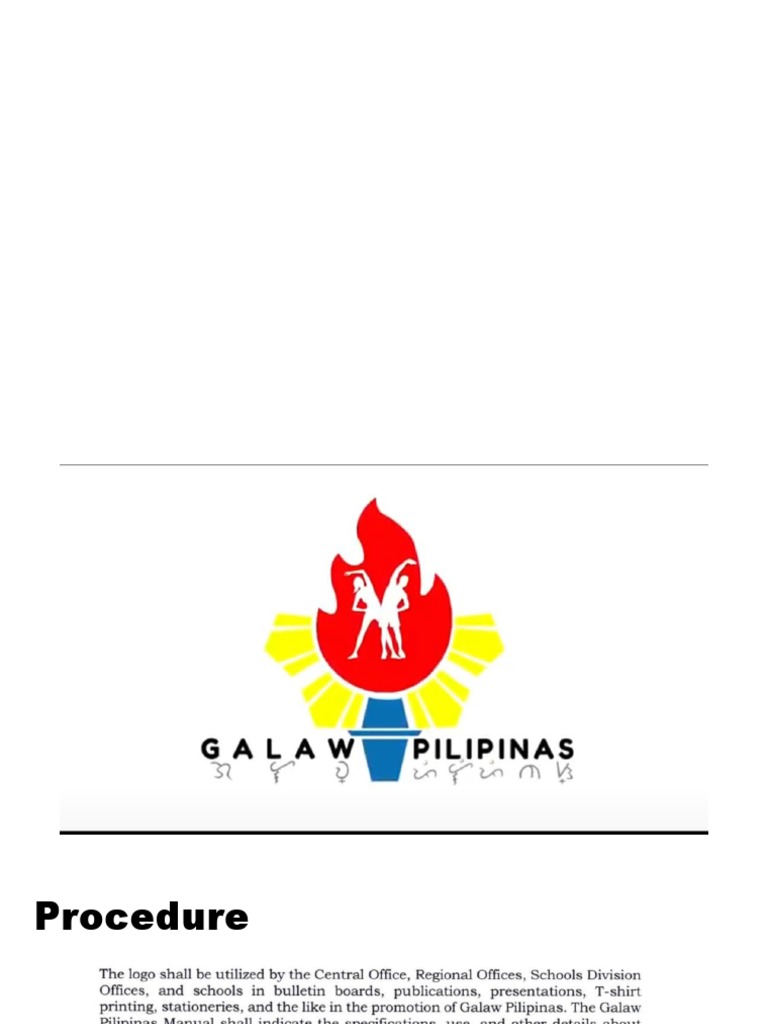 Galaw Pilipinas | PDF