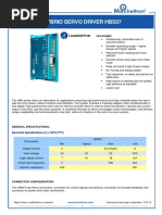 Hopewind Inverter Product Overview | PDF | Power Inverter | Electronics