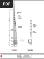 Schedule of Beams and Column: Reinforcement Column Beams Ties 2 B - 1 ...