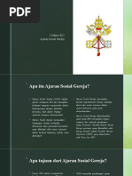 Daftar Dokumen Gereja Katolik | PDF