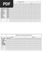 Extra Duty Form for Life Care Hospital | PDF