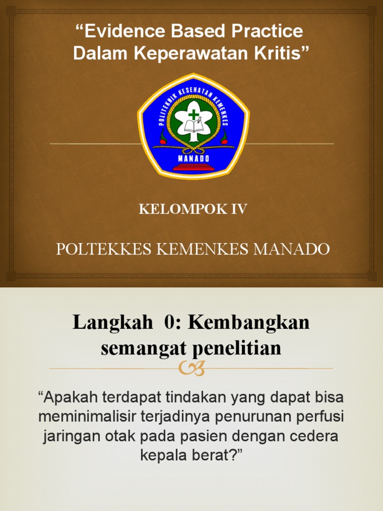Ebn Kelompok IV | PDF