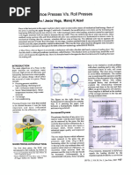 Doctor Blade Technique | PDF | Coating | Manmade Materials